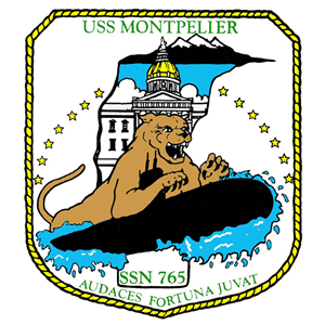 USS Montpelier (SSN 765)