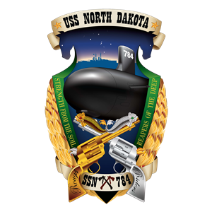 USS North Dakota (SSN 784)