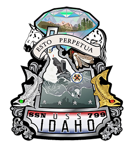 USS Idaho (SSN 799)